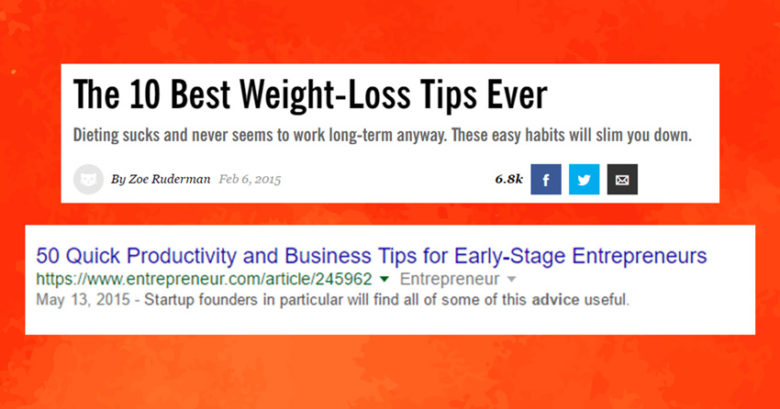 How To Write Blog Headlines That Sell Like A Boss